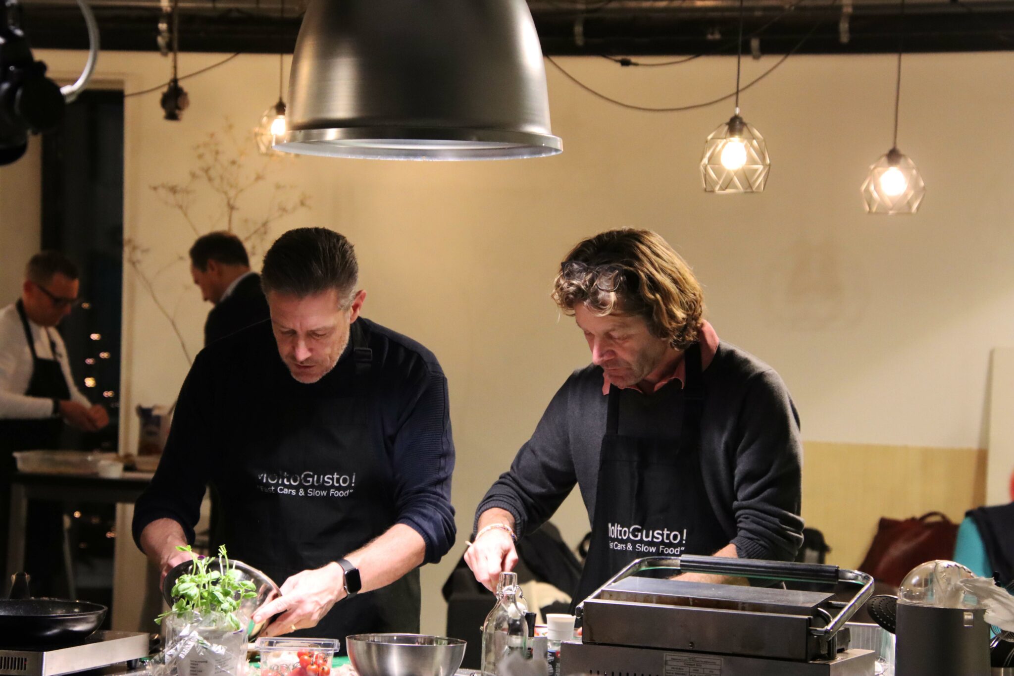 Unieke Workshop Italiaans koken bij MoltoGusto